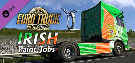 Euro Truck Simulator 2 - Irish Paint Jobs Pack on Steam