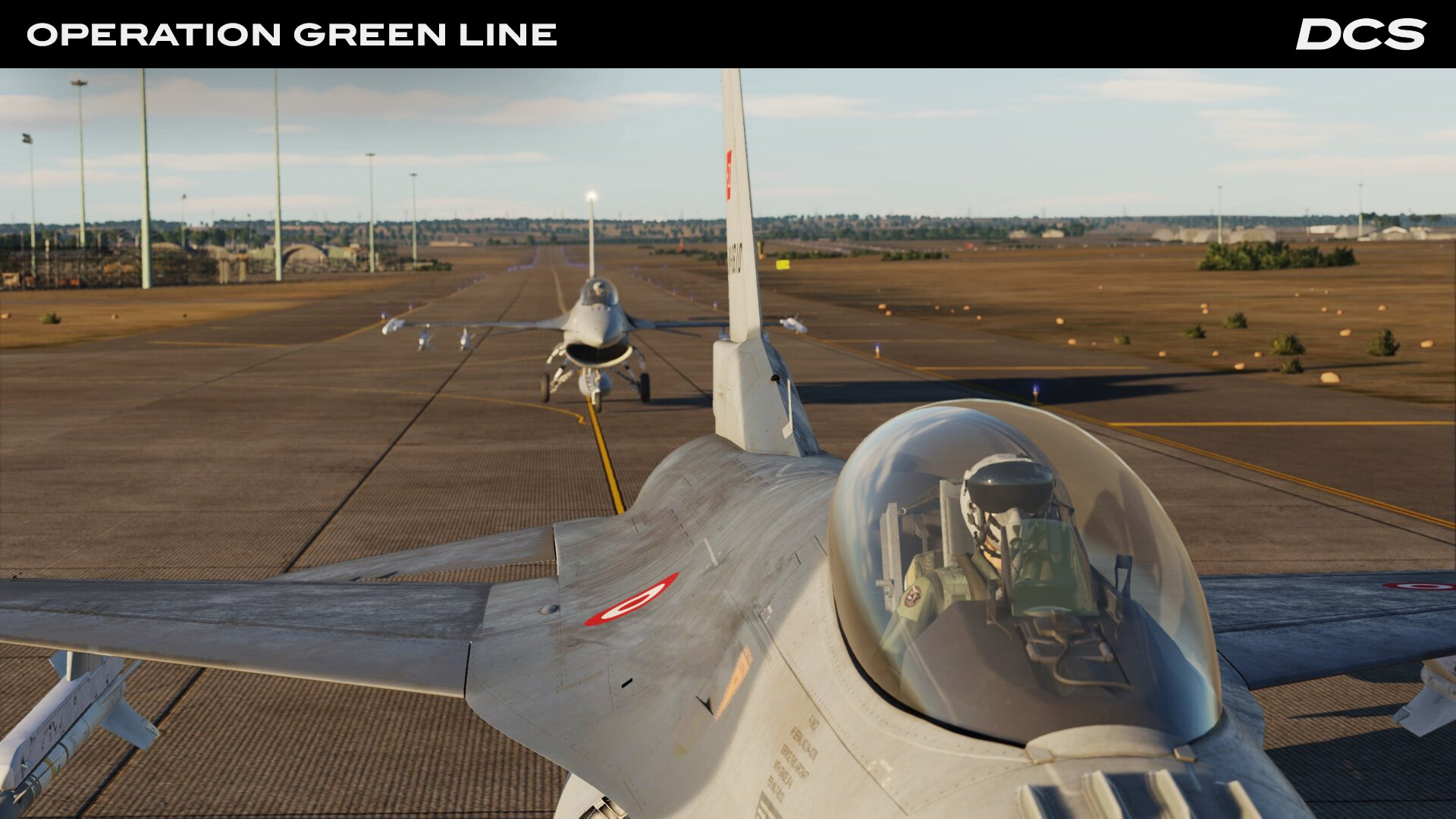 DCS: F/A-18C Operation Green Line by Badger633 on Steam