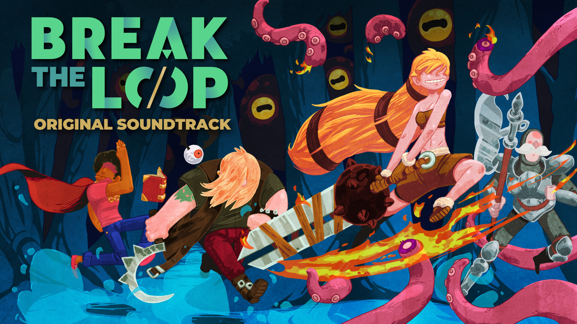 Break the Loop Soundtrack on Steam