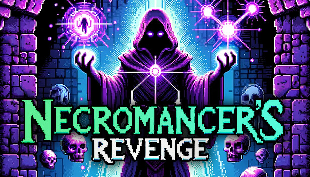 Necromancer's Revenge - Steam News Hub