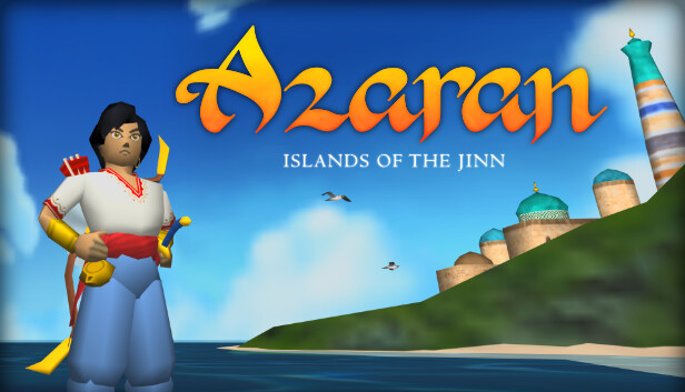 Azaran: Islands of the Jinn on Steam