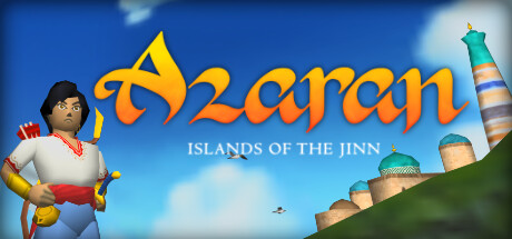 Azaran: Islands of the Jinn on Steam