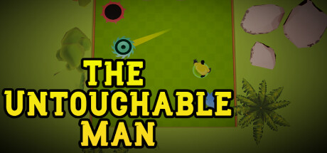 Steam Community :: The Untouchable Man