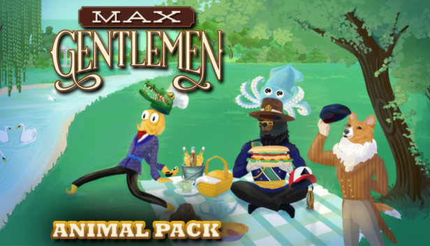Animal Pack on Steam