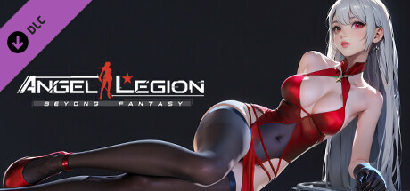 Angel Legion-DLC Shadow Woven (Red) - UncensorPat.ch