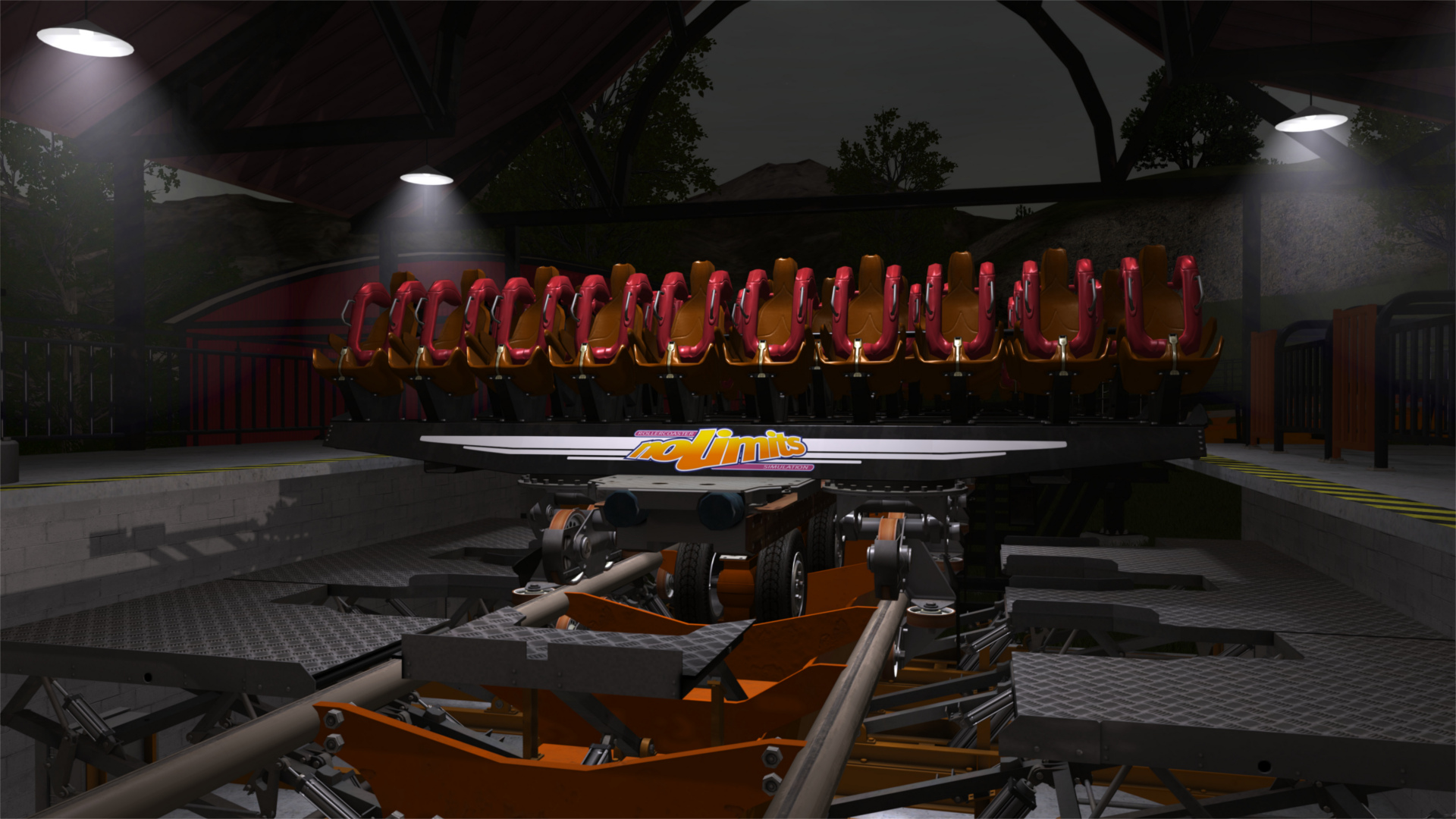 Download NoLimits 2 Roller Coaster Simulation Full PC Game