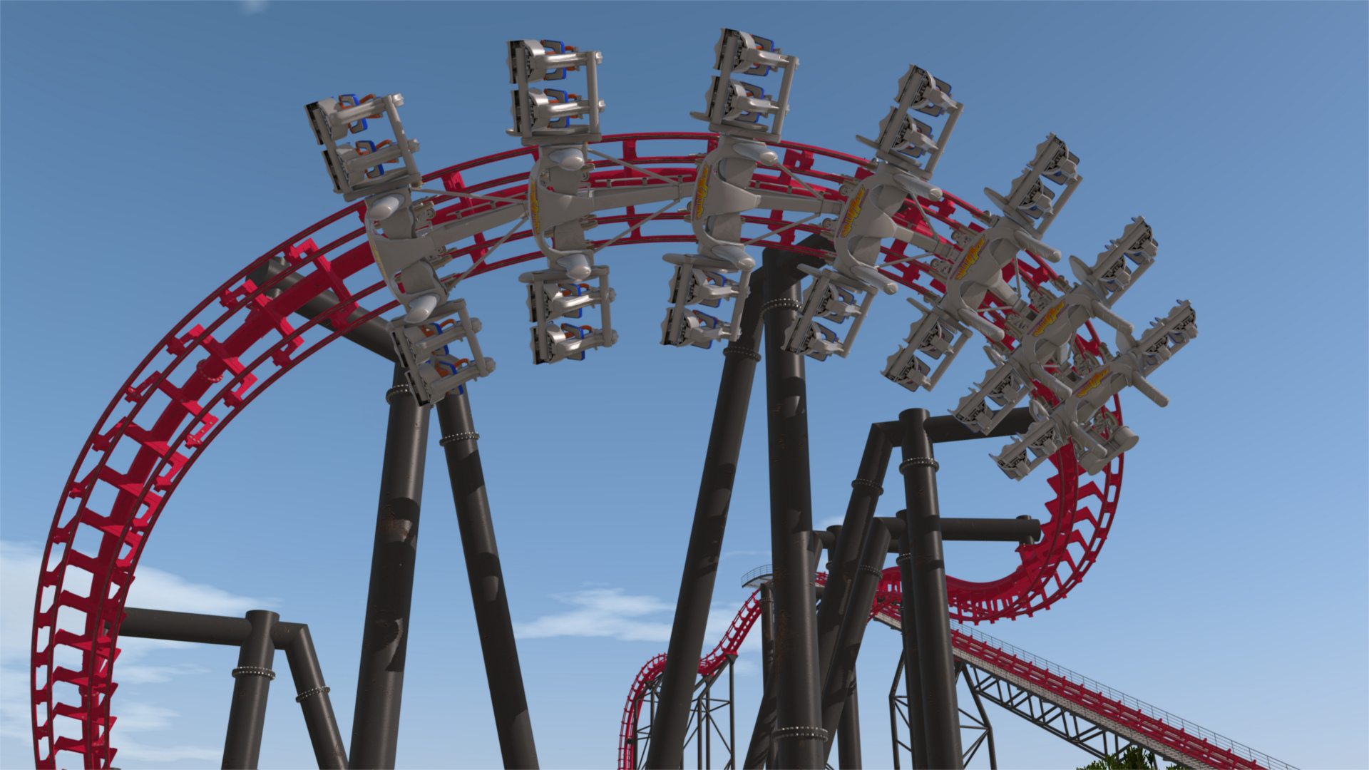 Download NoLimits 2 Roller Coaster Simulation Full PC Game