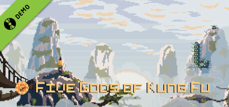 Five Gods of Kung Fu Demo - UncensorPat.ch
