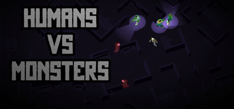 Humans vs Monsters Steam Charts | Steambase