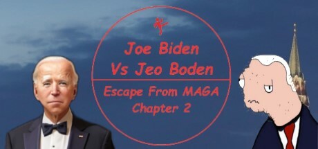 Joe Biden Vs. Jeo Boden - Escape From MAGA Chapter 2 Steam Charts ...