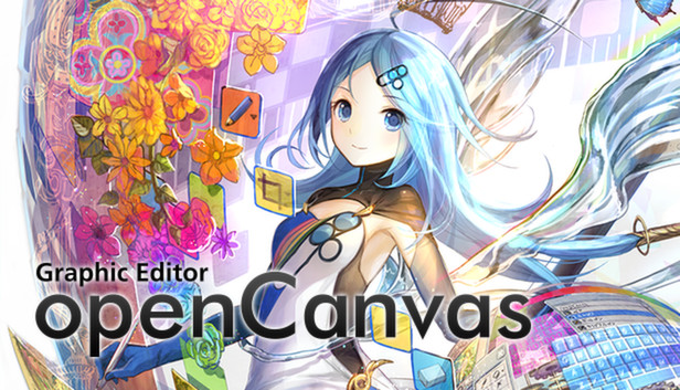 openCanvas 6 on Steam