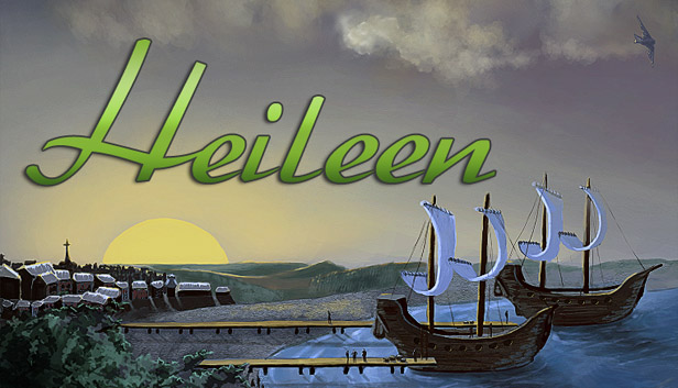 Heileen 1: Sail Away on Steam