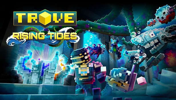 Trove trên Steam