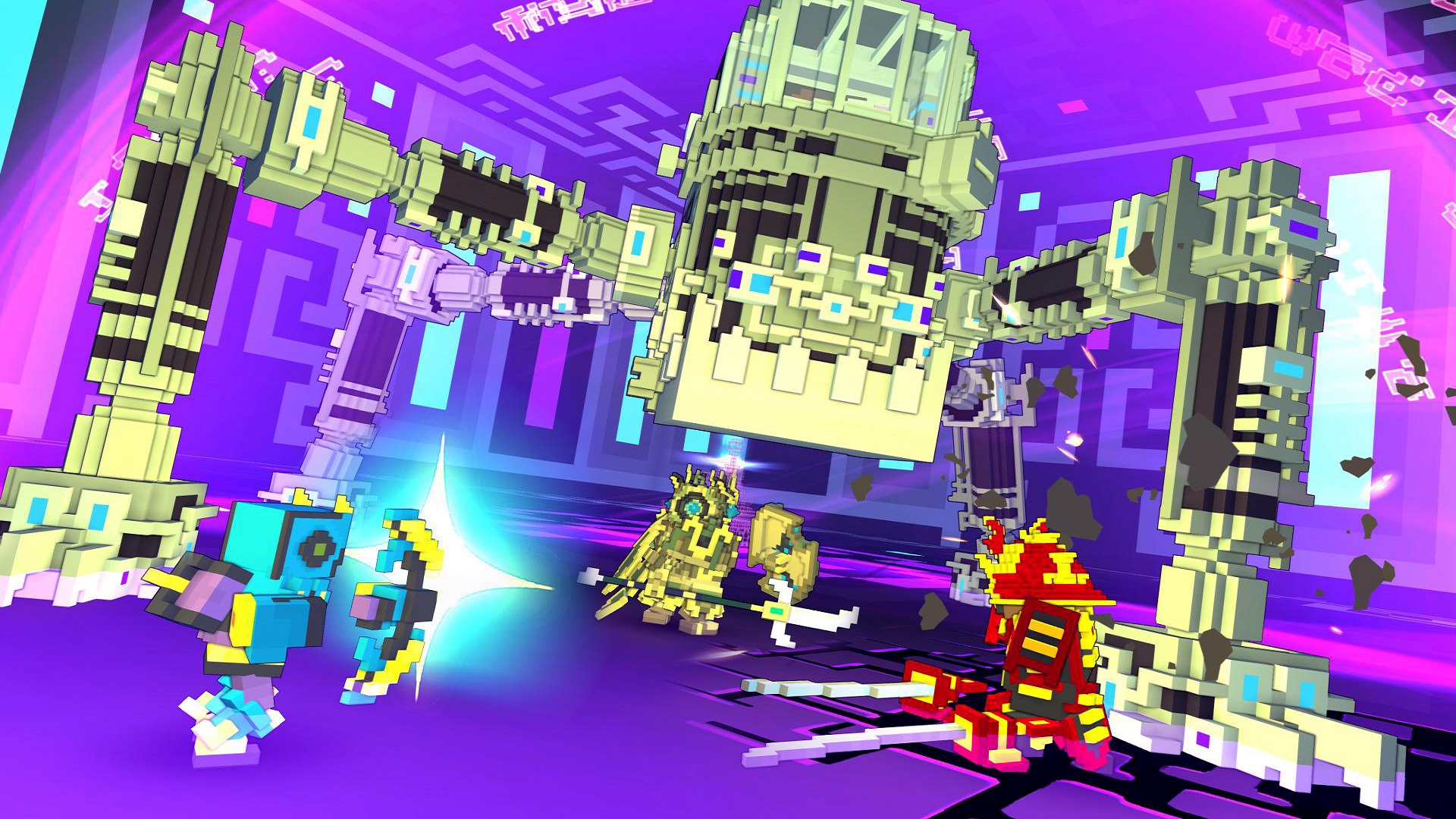 Trove on Steam