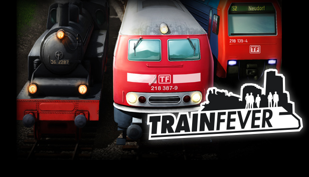 Train Fever on Steam