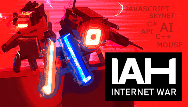 IAH: INTERNET WAR on Steam