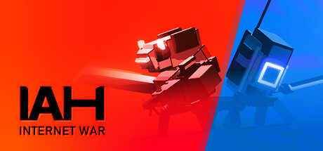 IAH: INTERNET WAR on Steam