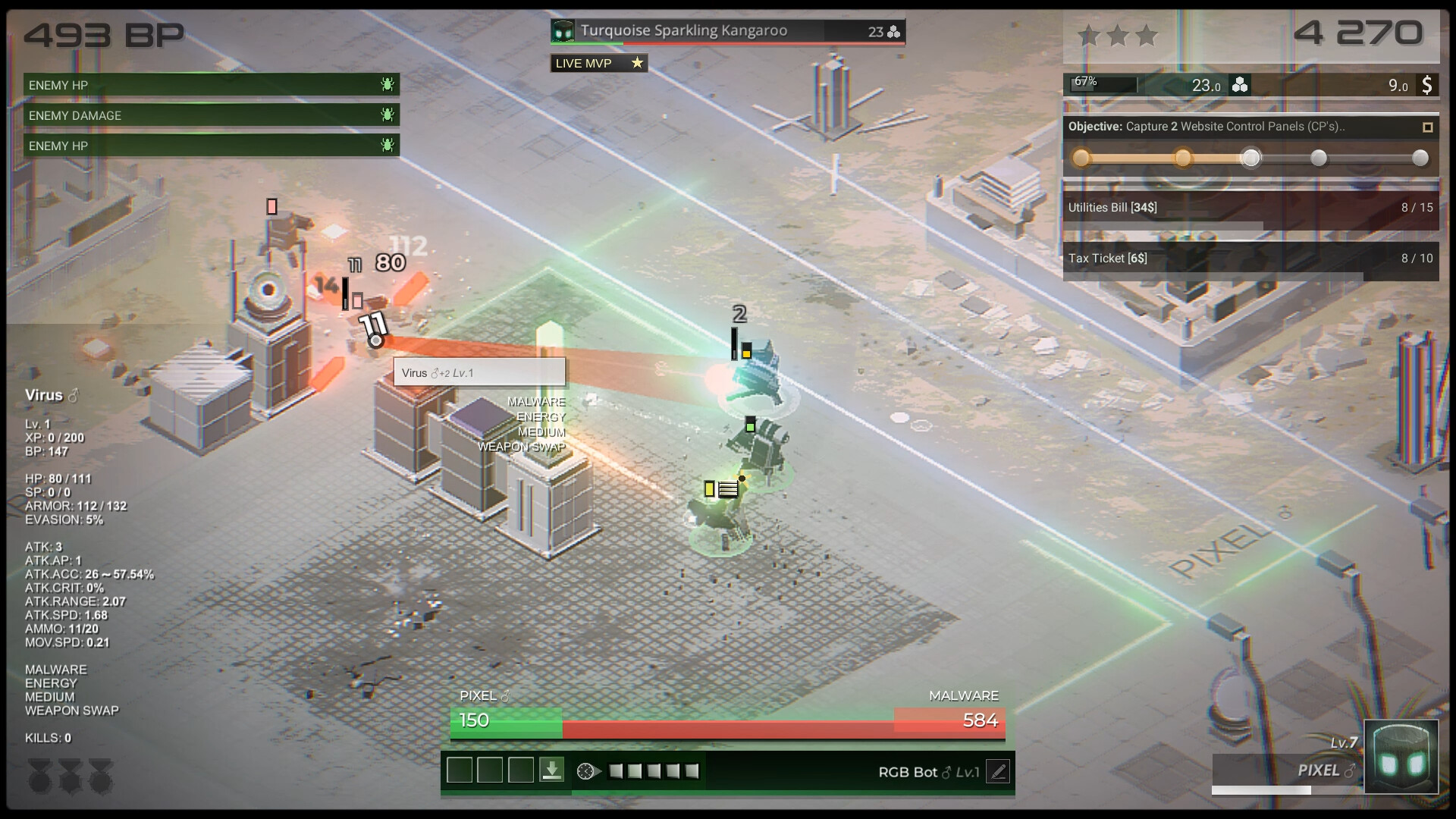 IAH: INTERNET WAR on Steam