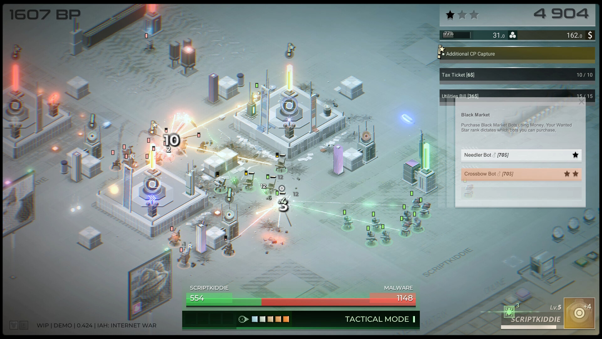 IAH: INTERNET WAR on Steam