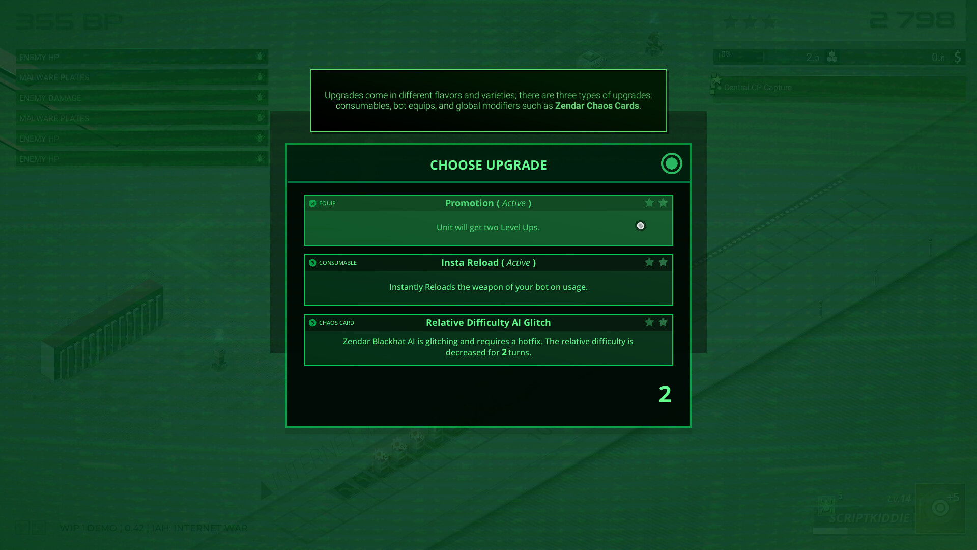 IAH: INTERNET WAR on Steam