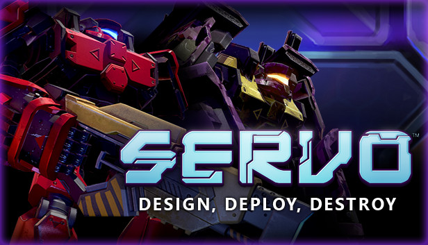 Servo - Steam News Hub