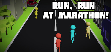 Run, Run at Marathon! Steam Key | Steambase