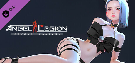 Angel Legion-DLC Secret Gift (Black) - UncensorPat.ch