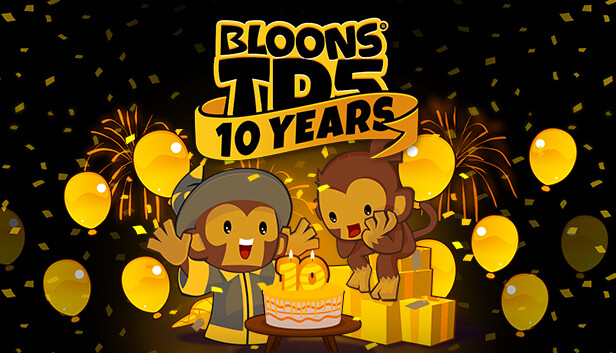 Bloons TD 5 - Steam News Hub
