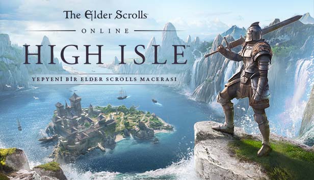 The Elder Scrolls® Online Steam'de
