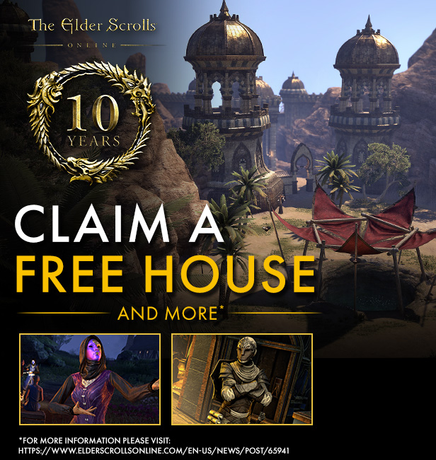 The Elder Scrolls® Online on Steam