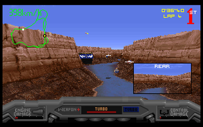 Slipstream 5000 - Download - Free GoG PC Games