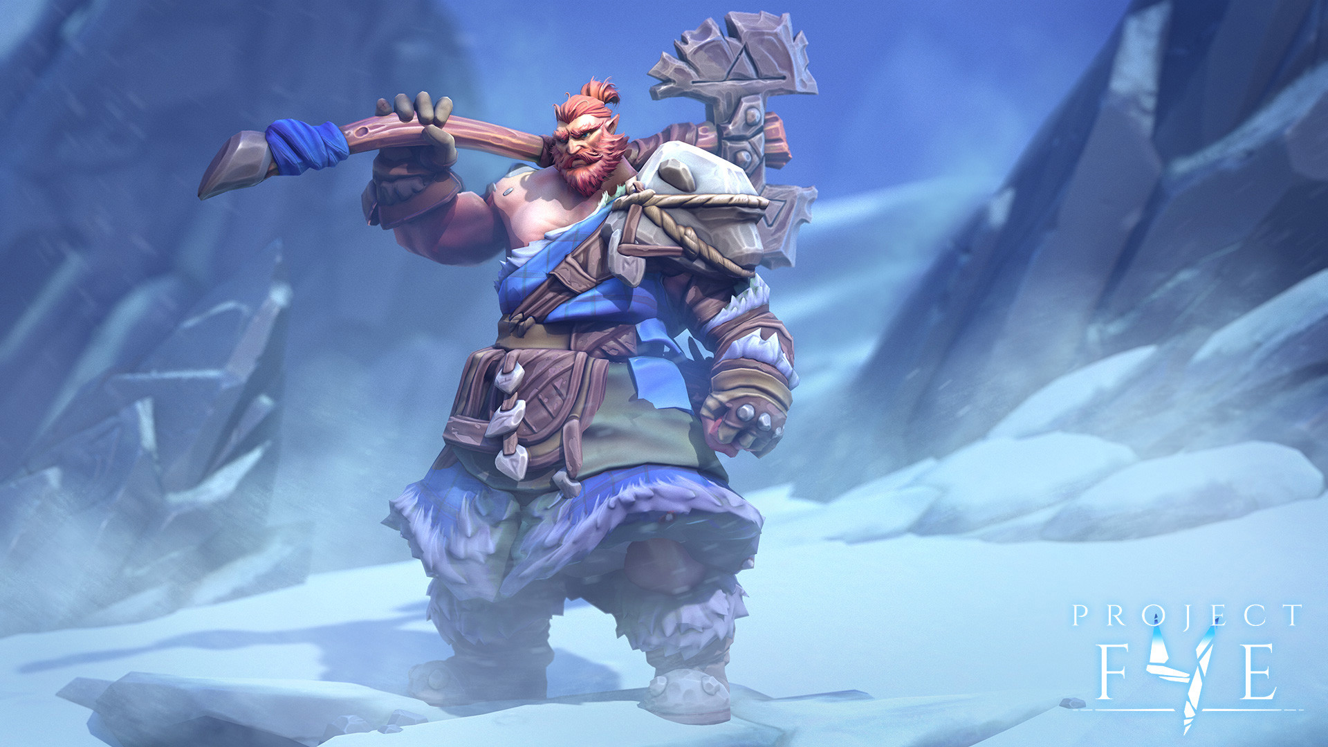 Project F4E · 스팀