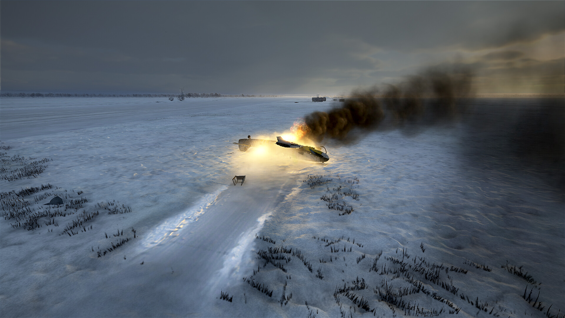IL-2 Sturmovik: Battle of Stalingrad Steam'de