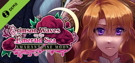 Crimson Waves on the Emerald Sea: Amaranthine Moon Demo - UncensorPat.ch