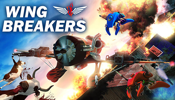 Wing Breakers on Steam