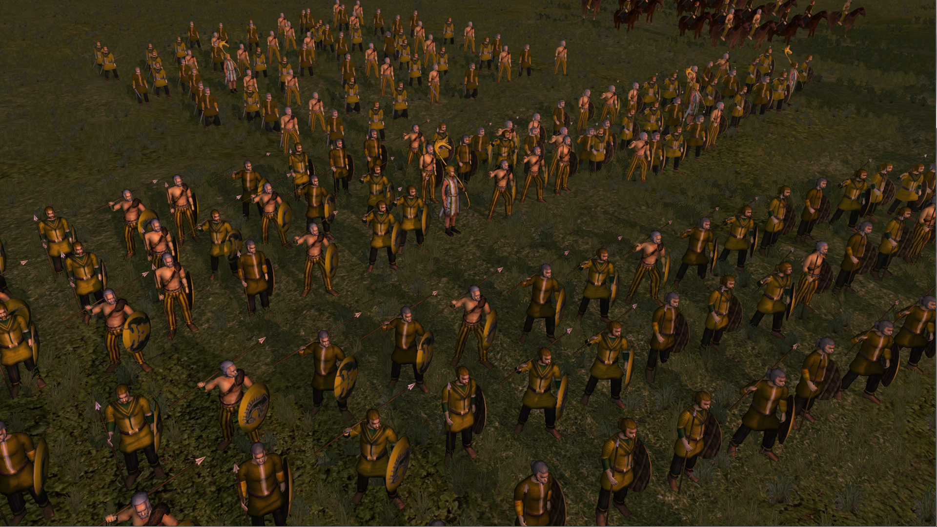 Hegemony Rome: The Rise of Caesar - Bannermen Pack on Steam