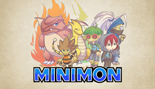 Minimon on Steam