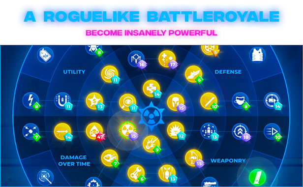 Steam - Gene Shift Auto