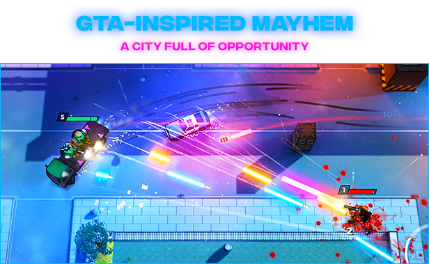 Gene Shift Auto в Steam