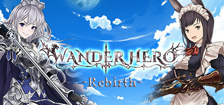 Wander Hero:Rebirth - UncensorPat.ch