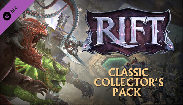 RIFT - Classic Collector’s Pack on Steam