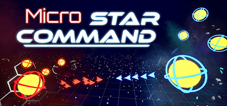 Micro Star Command Steam Charts | Steambase