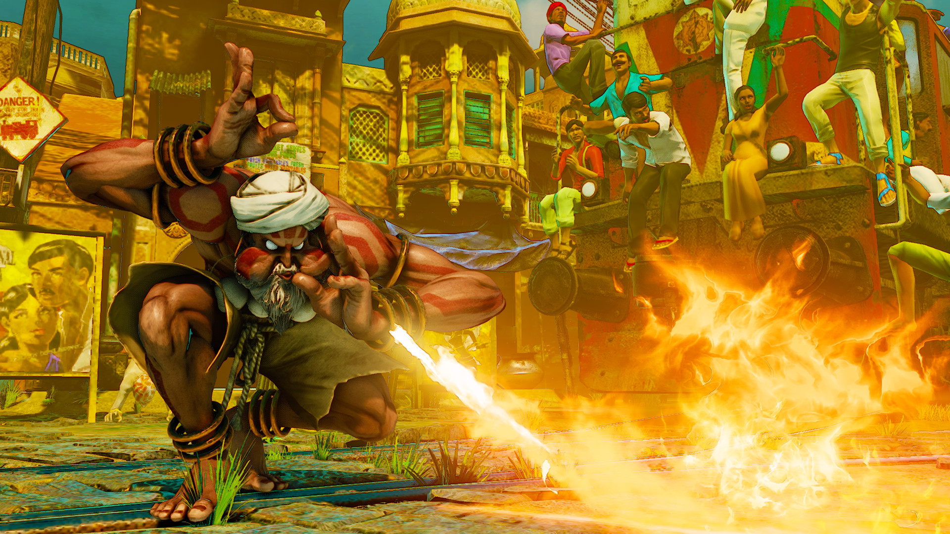 Street Fighter V в Steam