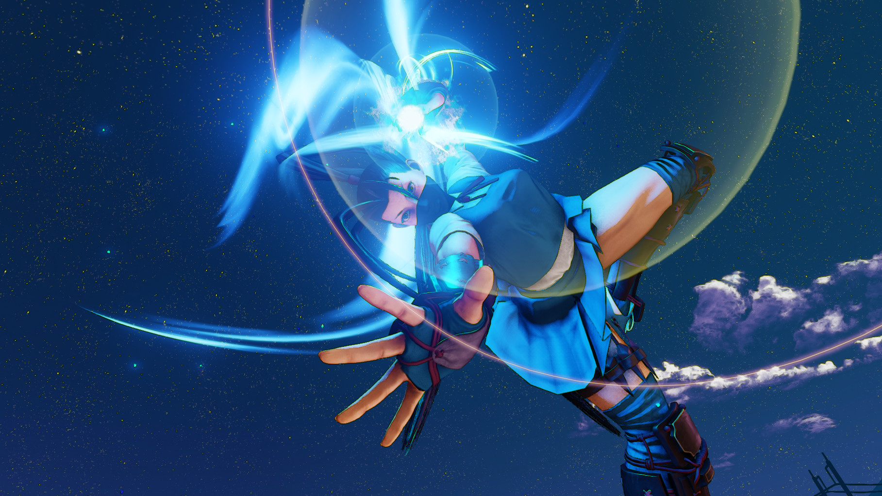 Street Fighter V в Steam