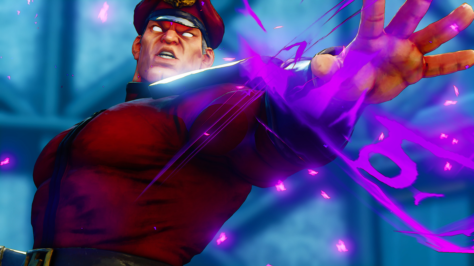 Steam：Street Fighter V