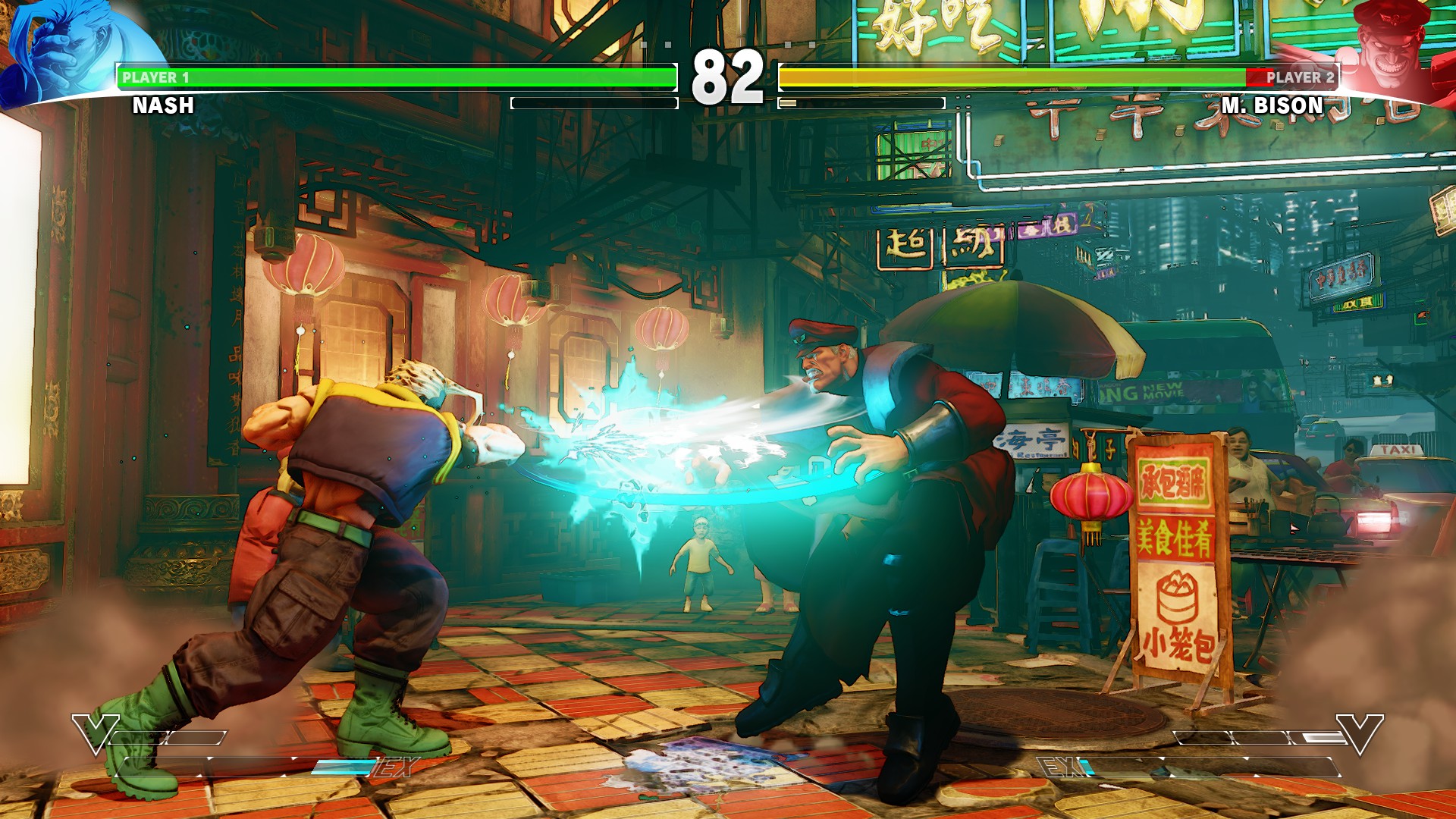 Steam - Street Fighter V