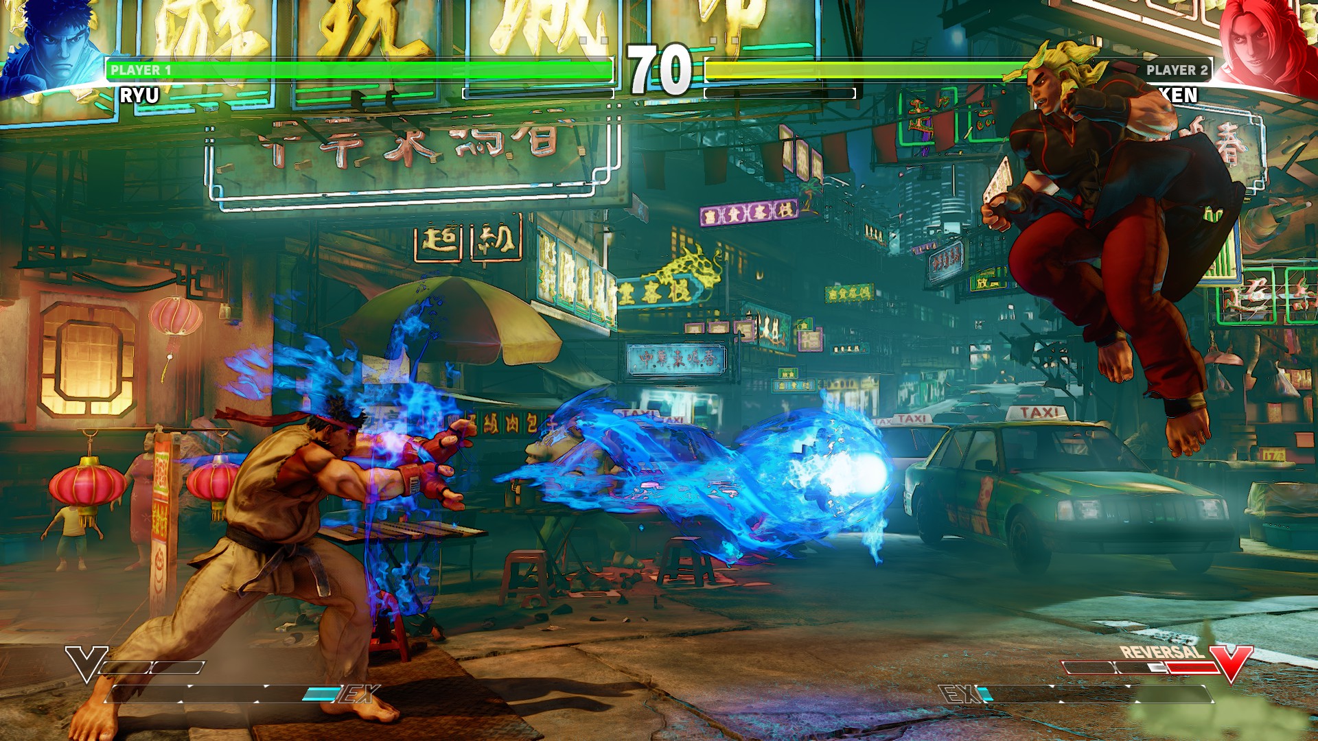 Street Fighter V в Steam