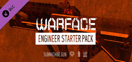 Warface Engineer Starter Pack · 스팀