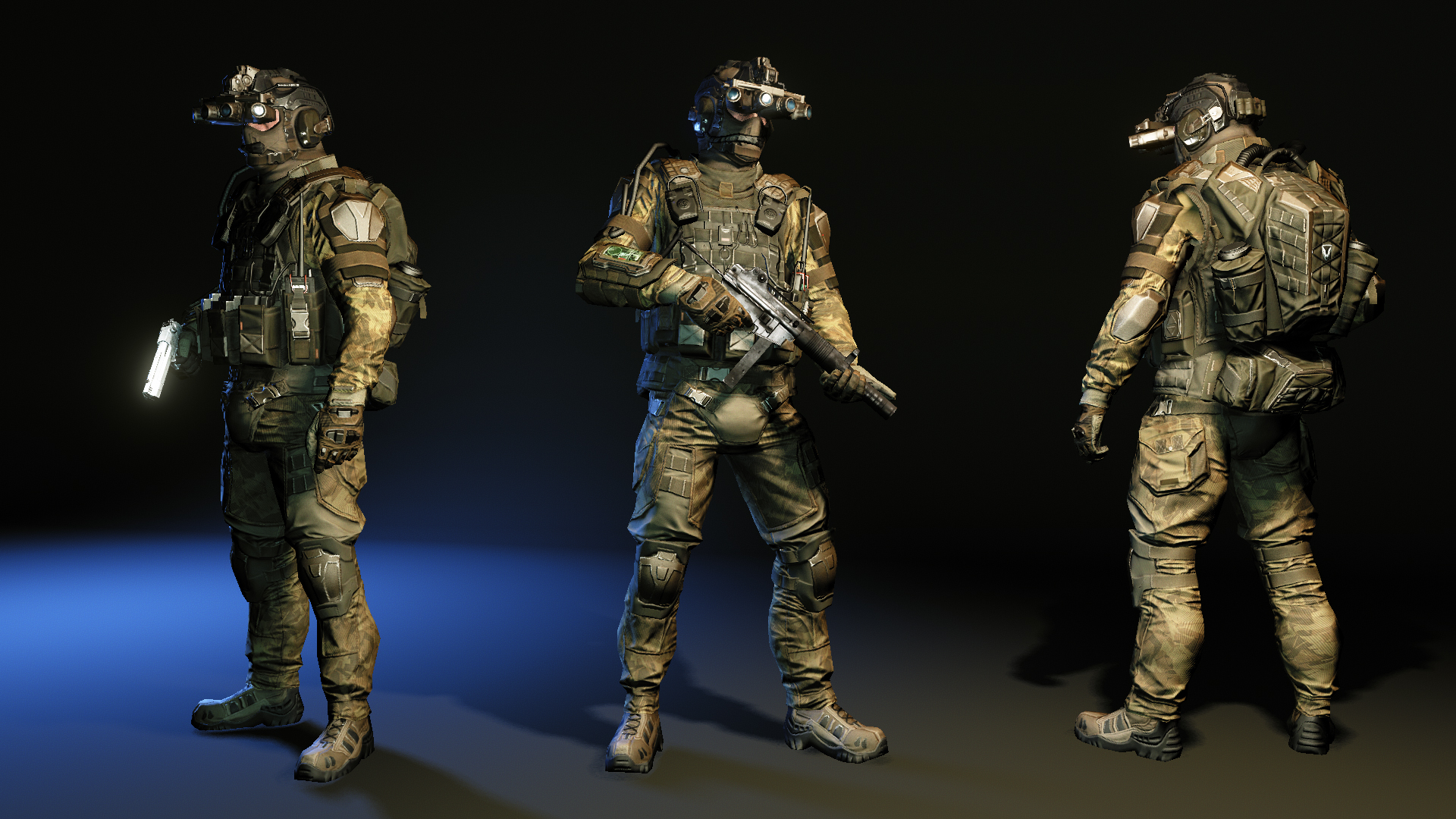 Warface Engineer Starter Pack · 스팀