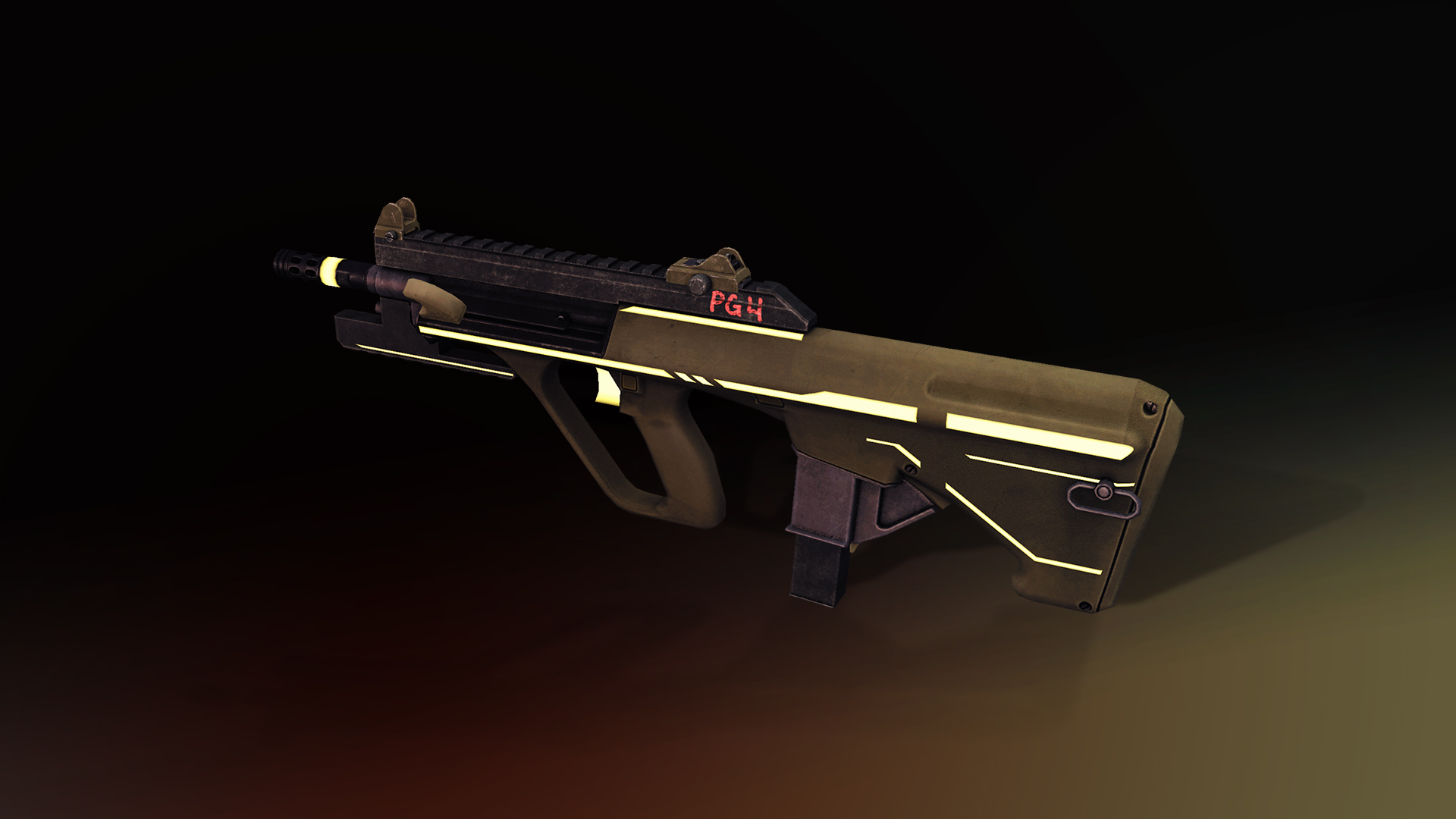 Warface Engineer Starter Pack · 스팀